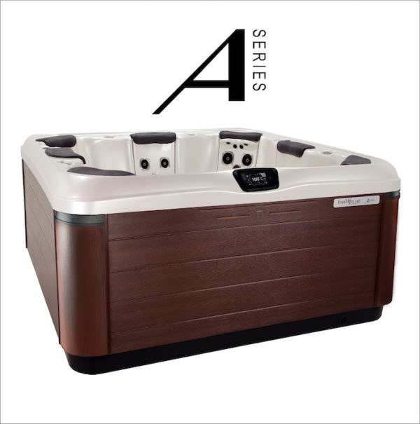 Bullfrog Spas - Distinctively Outdoors