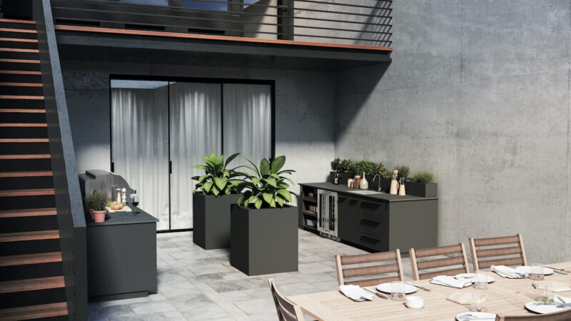 Urban Bonfire - Distinctively Outdoors